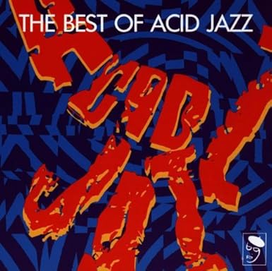 Best of Acid Jazz: Various Artists: Amazon.ca: Music