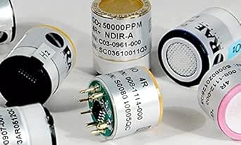 Carbon Monoxide (CO) Sensor (H2-compensated) for All MultiRAE Models ...