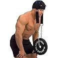 Amazon.com : Neck Harness for Weight Training, Neck Trainer with ...