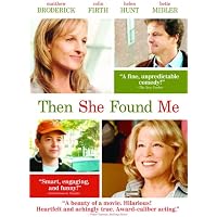 Amazon.com: Then She Found Me : Matthew Broderick, Colin Firth, Helen ...