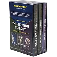 Amazon.com: The Testing Trilogy Complete Box Set: 9780544563025 ...
