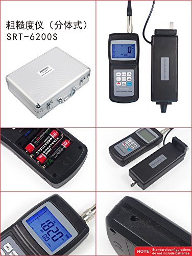 SRT-6200S Surface Roughness Tester Profile Gauge Surftest - Want It All