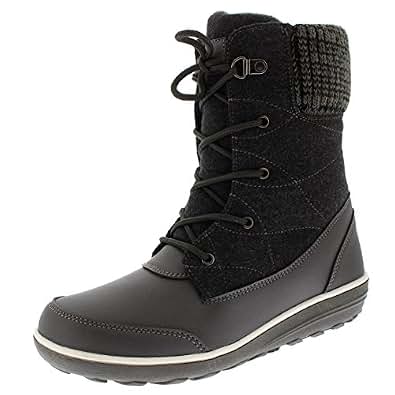 Amazon.com | Polar Products Womens Snow Duck Winter Durable Thermal ...