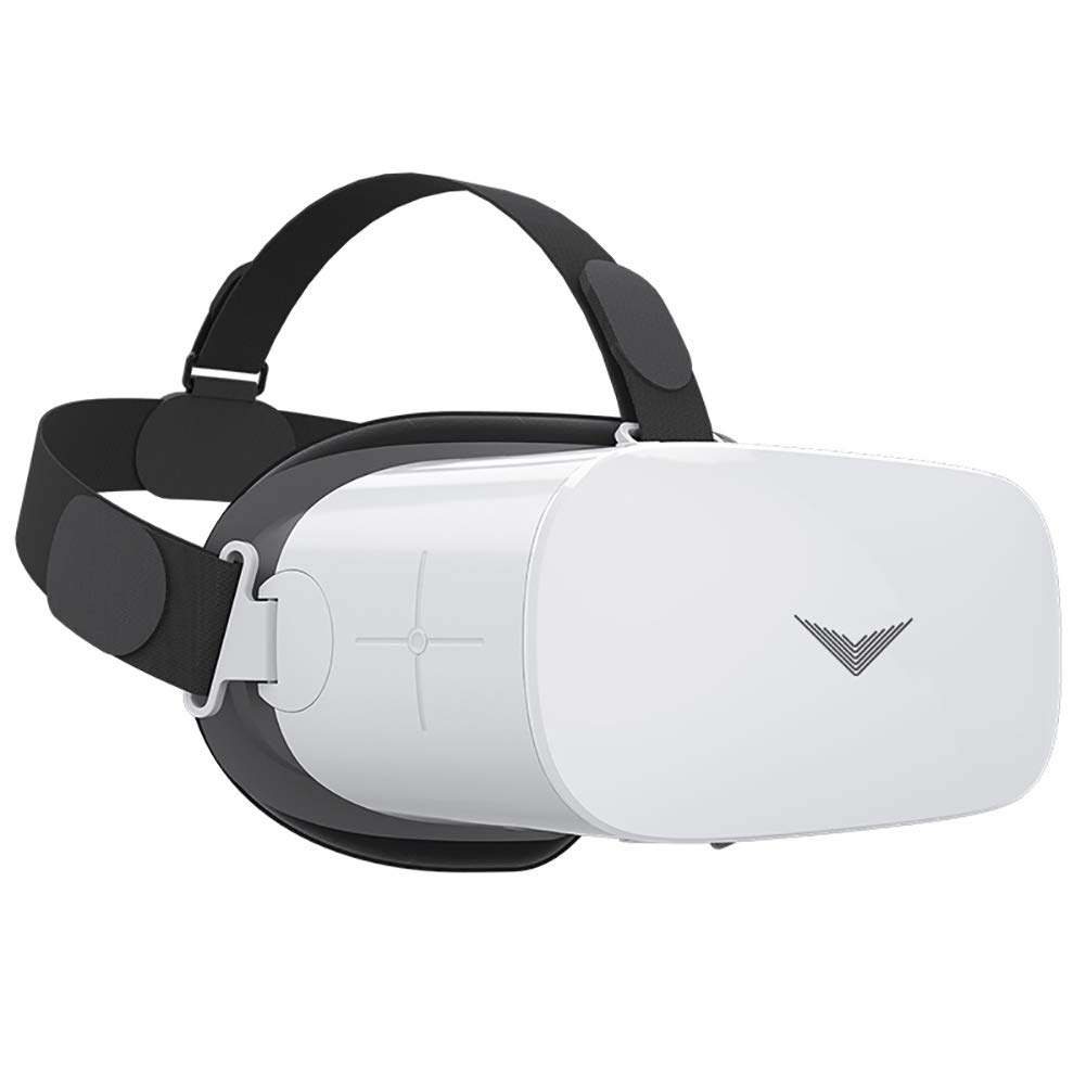 Pvr iris standalone virtual reality headset online