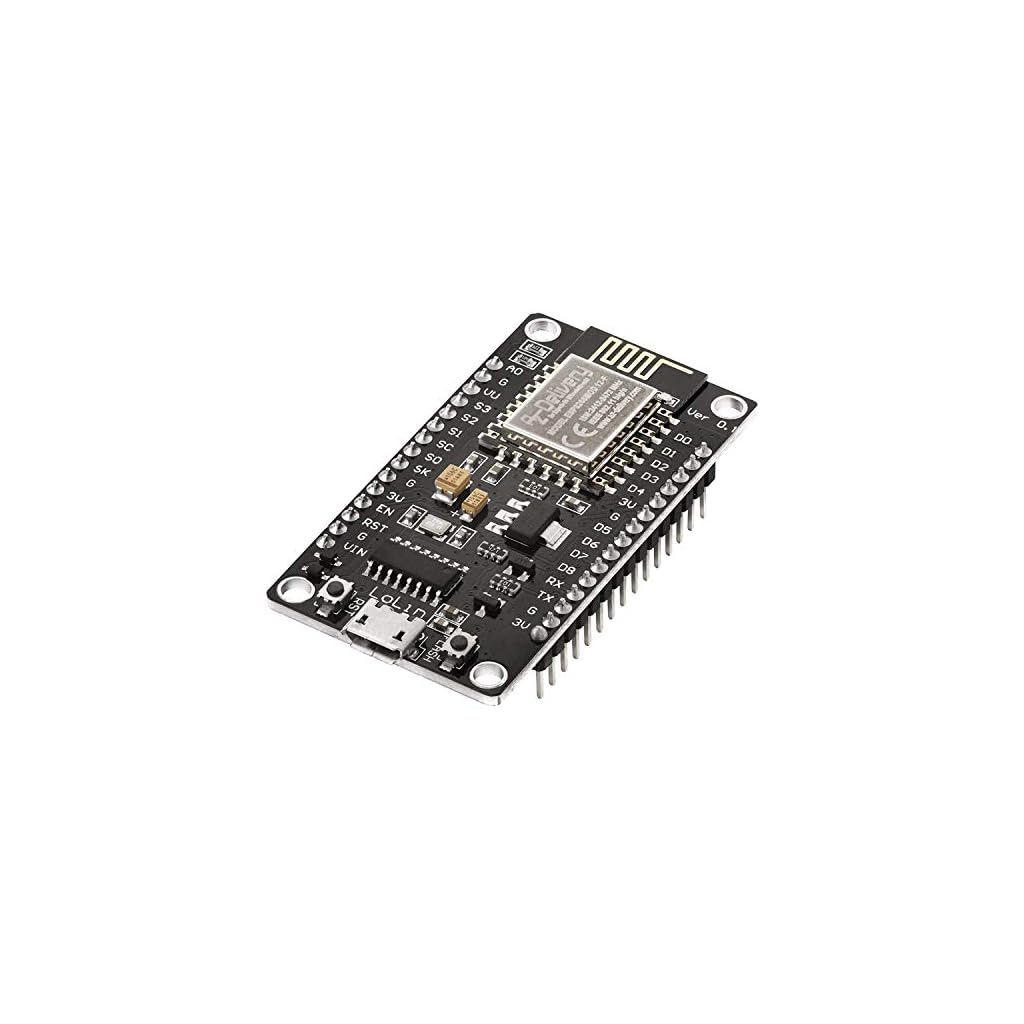 ESP8266 NodeMCU Lolin V3 - Domótica Económica