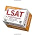 LSAT Flashcard Study System: LSAT Exam Practice Questions & Review for the Law School Admission ...