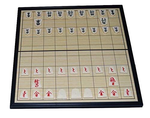 Shogi, Japanese Shogi, Japanese Chess, Magnetic Board Shogi Chess, Sho ...