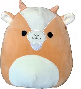 Amazon.com: Squishmallows Official Kellytoy Plush 8 Inch Squishy Soft ...