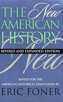 New American History book
