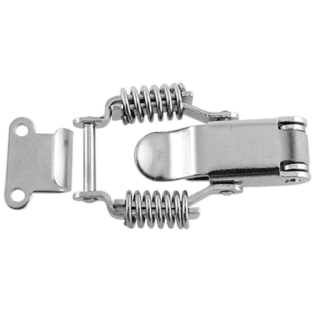 Amazon.com: uxcell Double Compression Spring Draw Latch for Cabinet ...