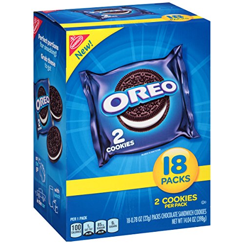 Oreo Chocolate King UPC & Barcode | Buycott