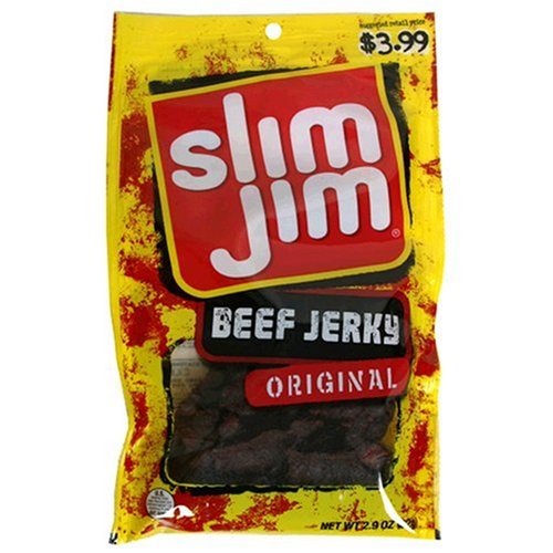 Slim Jim UPC & Barcode | Buycott