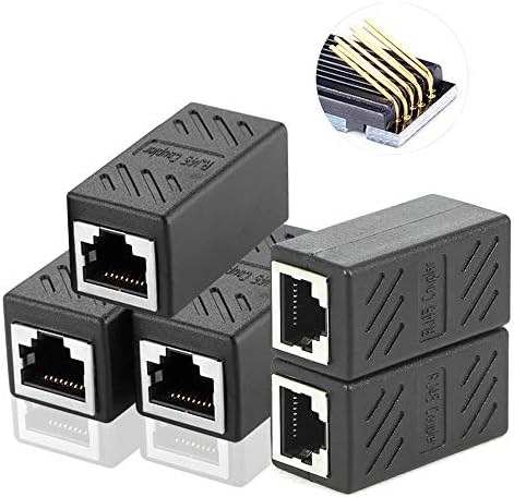 سعر RJ45 Coupler, Network Coupler, Ethernet Connectors, Hielded in-Line ...