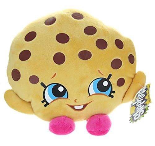 Shopkins 10" Plush Chocolate Chip Cookie in Kenya | Whizz Stuffed ...