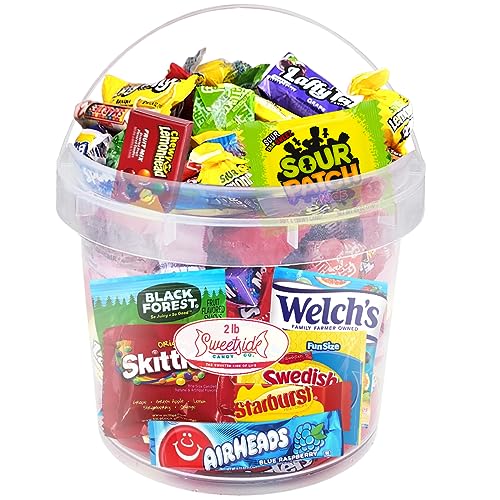 Bulk Candy Variety Pack - Bulk Candy Care Package - Assorted Candy Box ...