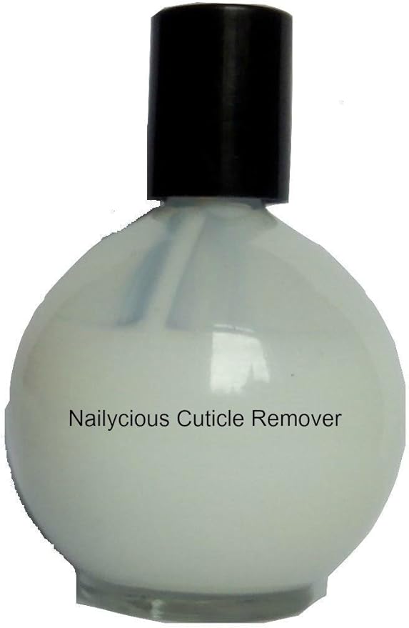 Professional cuticle softener, softens and removes excess cuticle salon ...