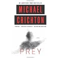 Amazon.com: Prey: A Novel: 9780062227201: Crichton, Michael: Books