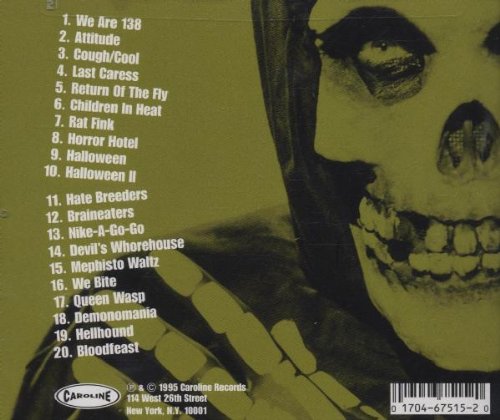 Misfits Album: «Collection 2»