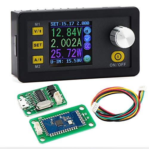 GuatemalaDigital.com - Producto: Wireless Voltage Regulator, DROK DC 6 ...