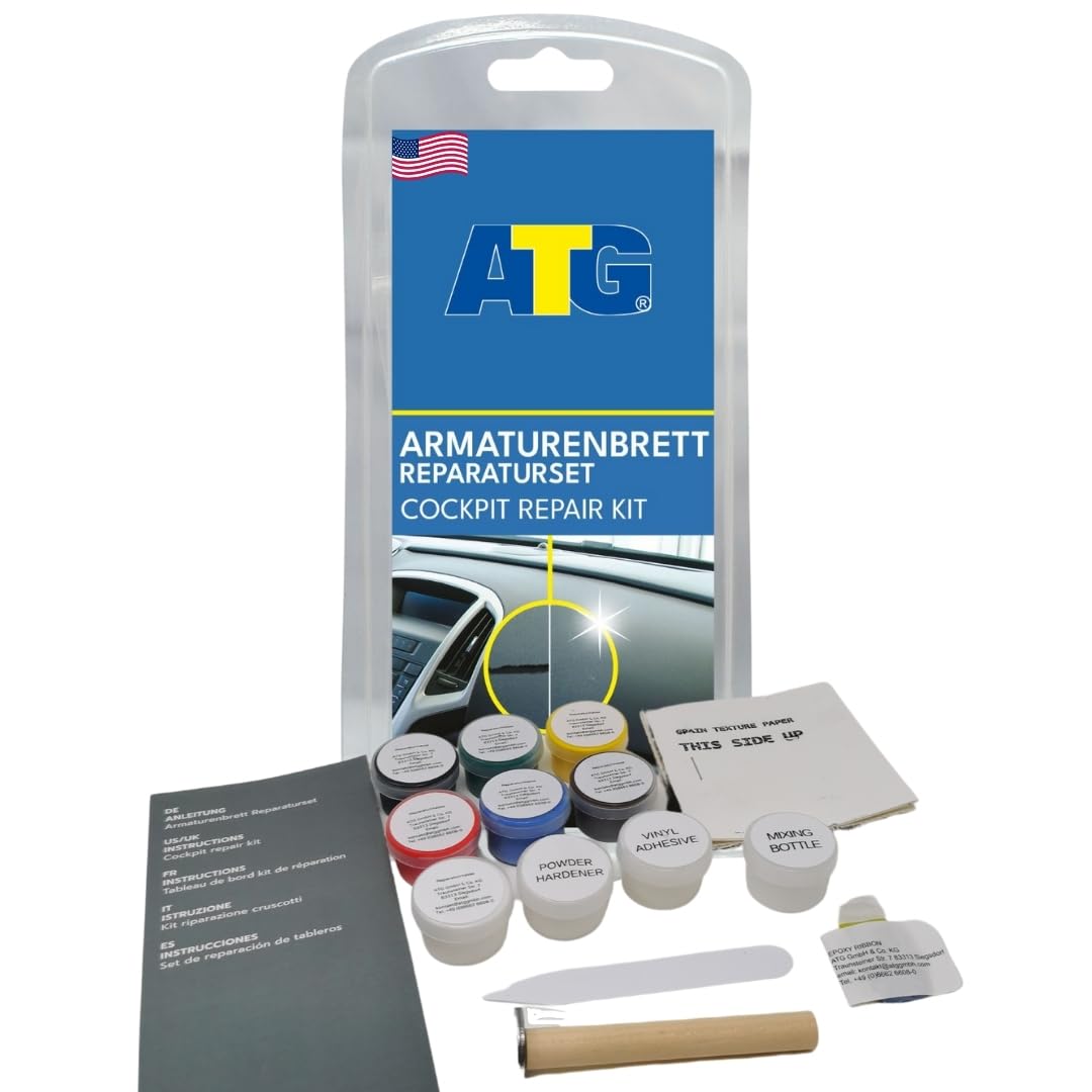 Mua ATG® Armaturenbrett Reparaturset – Cockpit Kratzer entfernen leicht ...