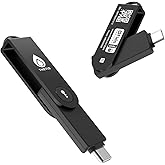 Amazon.com: Thetis Pro-A FIDO2 Security Key Passkey Device with USB A ...