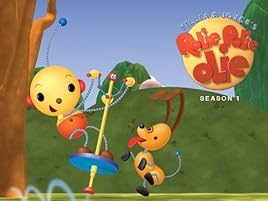Watch Rolie Polie Olie - Season 1 | Prime Video