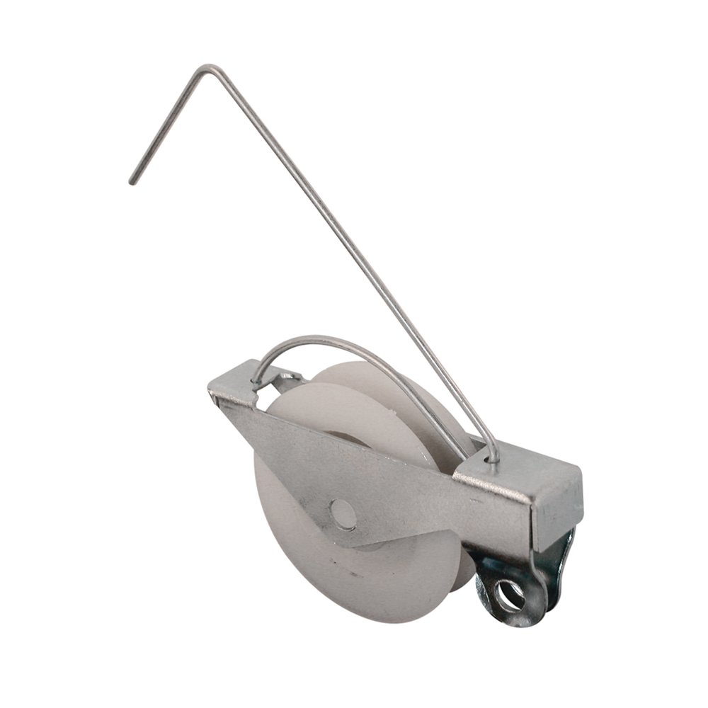 Prime-Line B 541 1 In. Sliding Screen Door Tension Spring with Concave ...