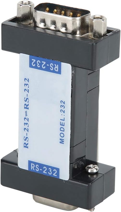 Tonysa Surge protection RS232 to 232 interface converter light barrier ...
