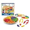Learning Resources Super Sorting Pie - 68 Pieces, Ages 3+ Toddler Fine ...