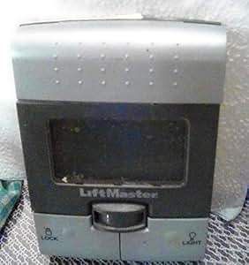 Chamberlain Liftmaster 398LM 315Mhz Smart Control Panel: Amazon.ca ...