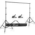 Amazon.com : ShowMaven Background Stand, 6.4ft Height x 10ft Wide ...