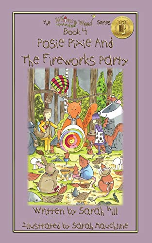 Book review of Posie Pixie and the Fireworks Party - Readers' Favorite ...