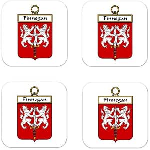 Amazon.com: MyHeritageWear.com Finnegan Or Ofinnegan Family Crest ...