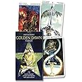 Initiatory Golden Dawn Tarot Deck: Lo Scarabeo: 9780738713878: Books ...