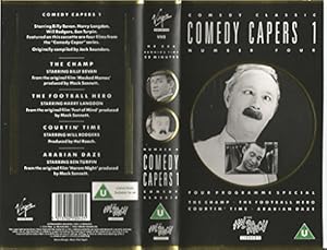 Comedy Capers 1 - The Champ/The Football Hero/Courtin' Time/Arabian ...