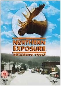 Amazon.com: Northern Exposure - Season 2 [DVD] (Region 2): Rob Morrow ...