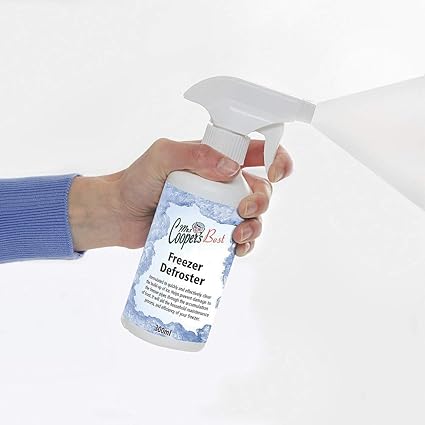 Mrs Cooper's Instant Thaw Freezer Defroster Spray 300ml: Amazon.co.uk ...