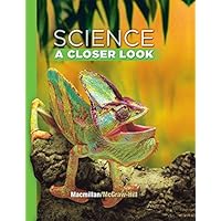 Amazon.com: Science, A Closer Look, Grade 5, Student Edition ...