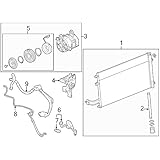 Amazon.com: New Genuine GM Bracket Part# - 23264893: Automotive