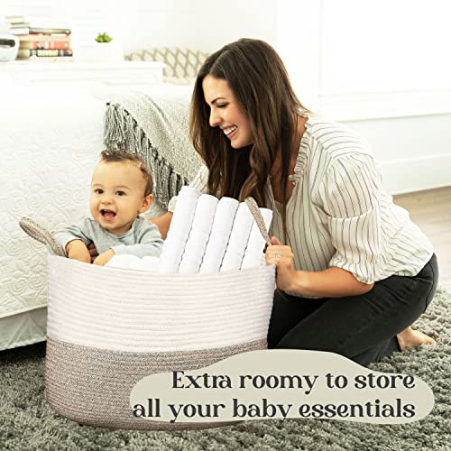 Luxury Little Nursery Storage Basket at Lori Birdwell blog