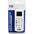 Controle Remoto Universal Eos para Ar-condicionado Split : Amazon.com ...