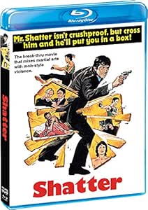 Amazon.com: Shatter [Blu-ray] : Stuart Whitman, Lung Ti, Lily Li, Peter ...