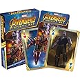 Amazon.com: Marvel Avengers Infinity War Playing Cards : Toys & Games