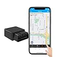 Amazon.com: OBD2 Tracker One Month Subscription Included 4G OBD GPS ...