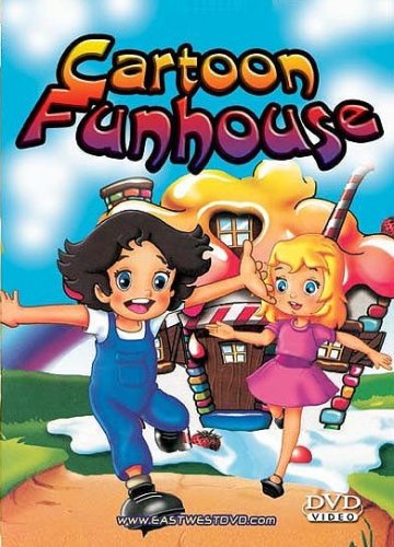 Amazon.com: Cartoon Funhouse: Movies & TV
