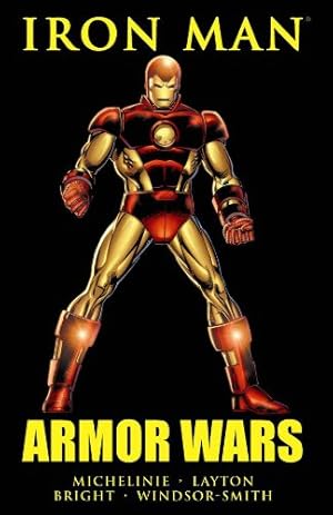 Firepower - Marvel Comics - Iron Man enemy - Character / armor profile ...