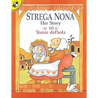 Strega Nona: Her Story: Tomie dePaola: 9780698118140: Amazon.com: Books