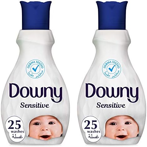 Downy Sensitive Fabric Softener 1.5L Dual PackSpecial Offer price in ...