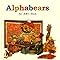Amazon.com: Alphabears: An ABC Book: 9780805016376: Hague, Kathleen ...