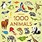 Amazon.com: 1000 Animals: 9781474951340: Greenwell, Jessica, Dyson ...